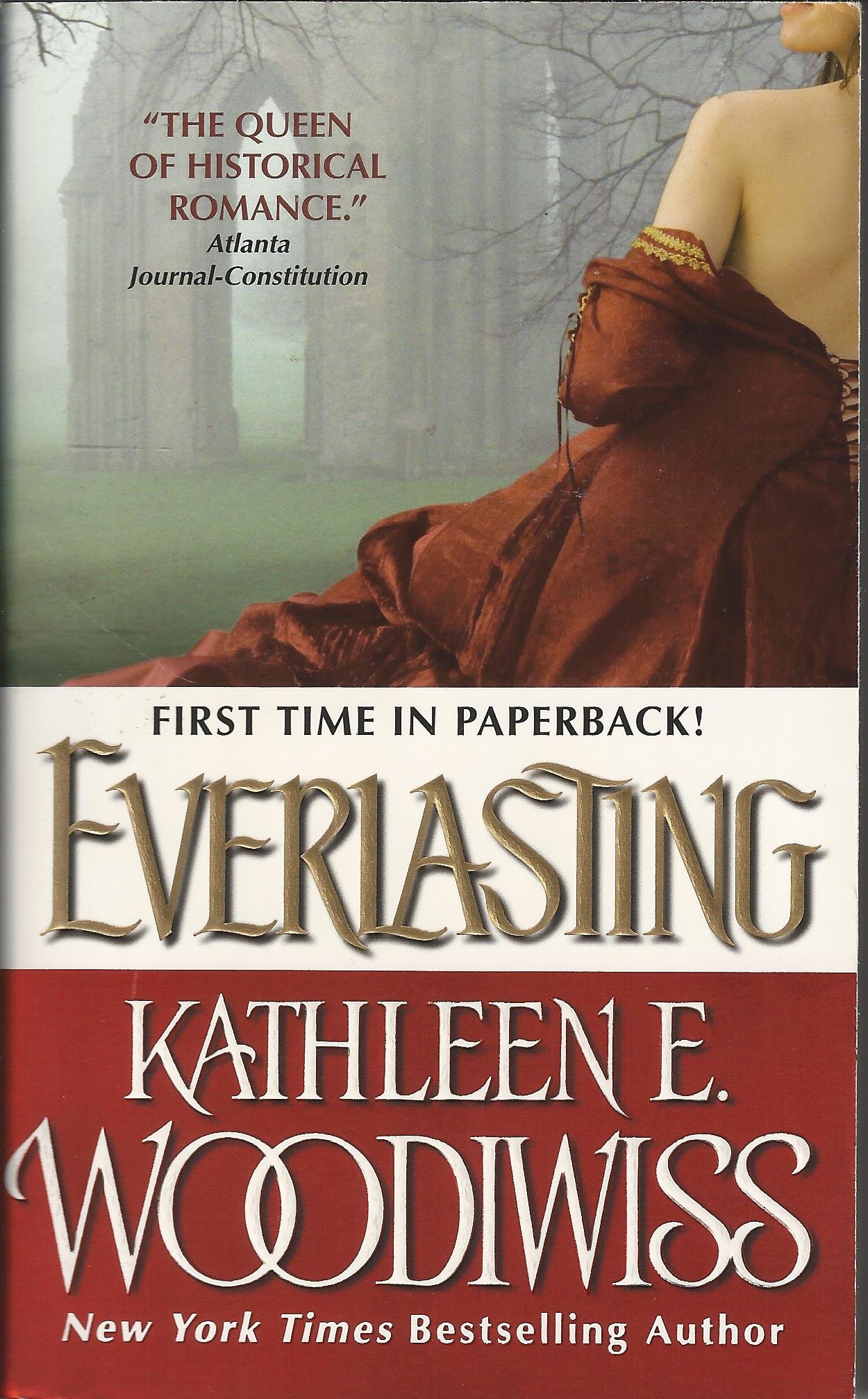Amazon.com: Everlasting: 9780060545536: Woodiwiss, Kathleen E: Books