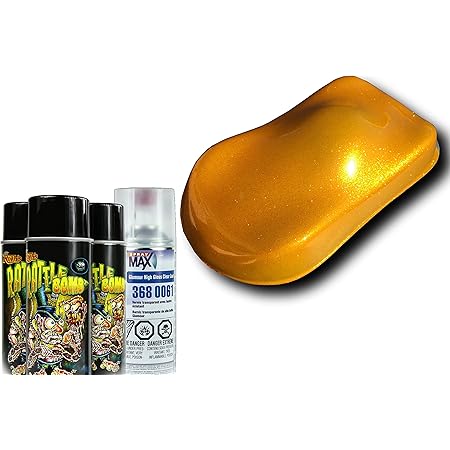 Amazon.com: Lil Daddy Roth Rattle Bomb Kit - Blue Kit #2 - Aerosol ...