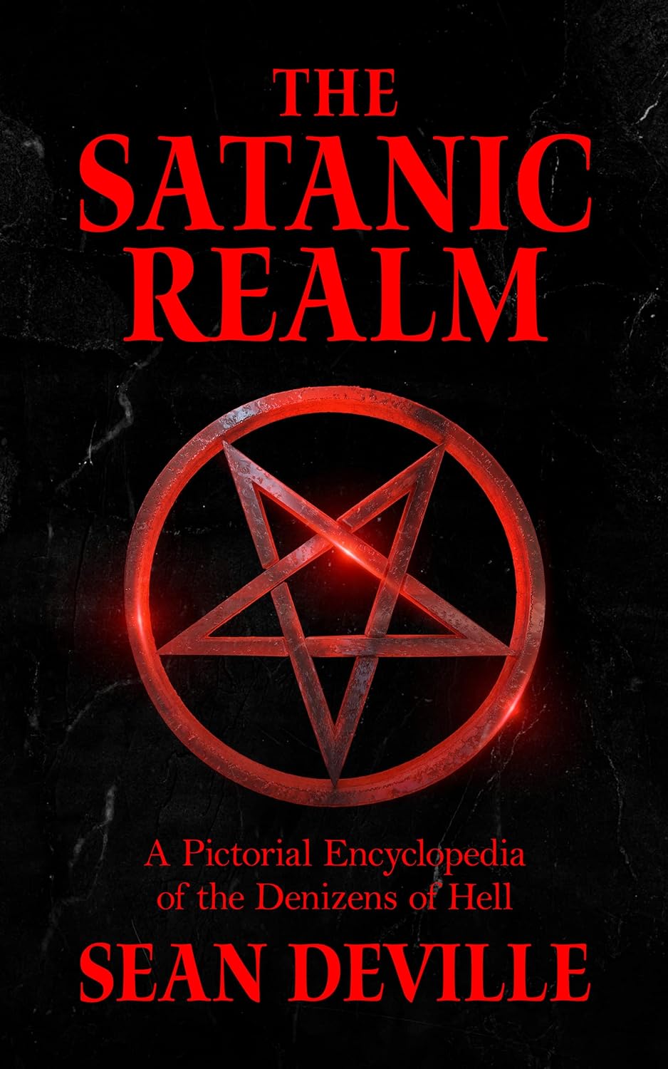 Amazon.com: The Satanic Realm: A Pictorial Encyclopaedia of the ...