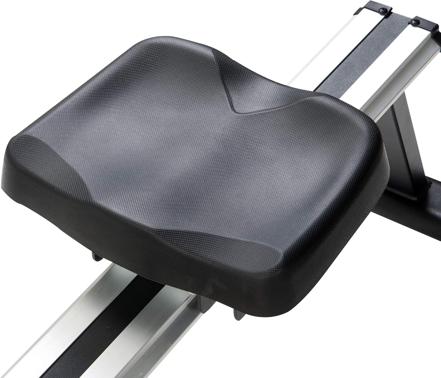 Rowing Machine, Merax Foldable Magnetic Rower Machine with Extended ...