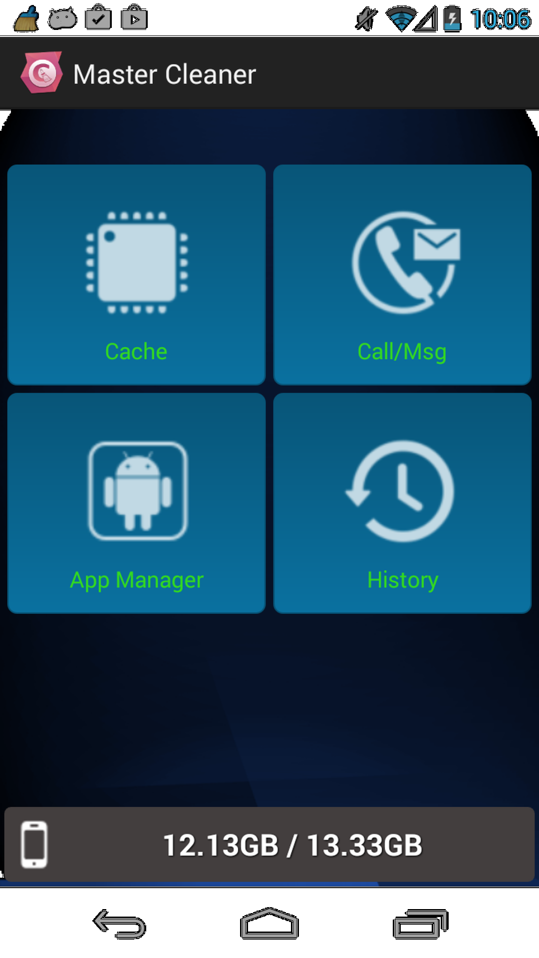 Master Cleaner - App on Amazon Appstore