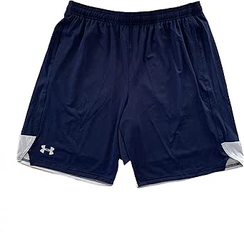 Amazon.com: Under Armour Men's Raid 10-inch Workout Gym Shorts : UNDER ...