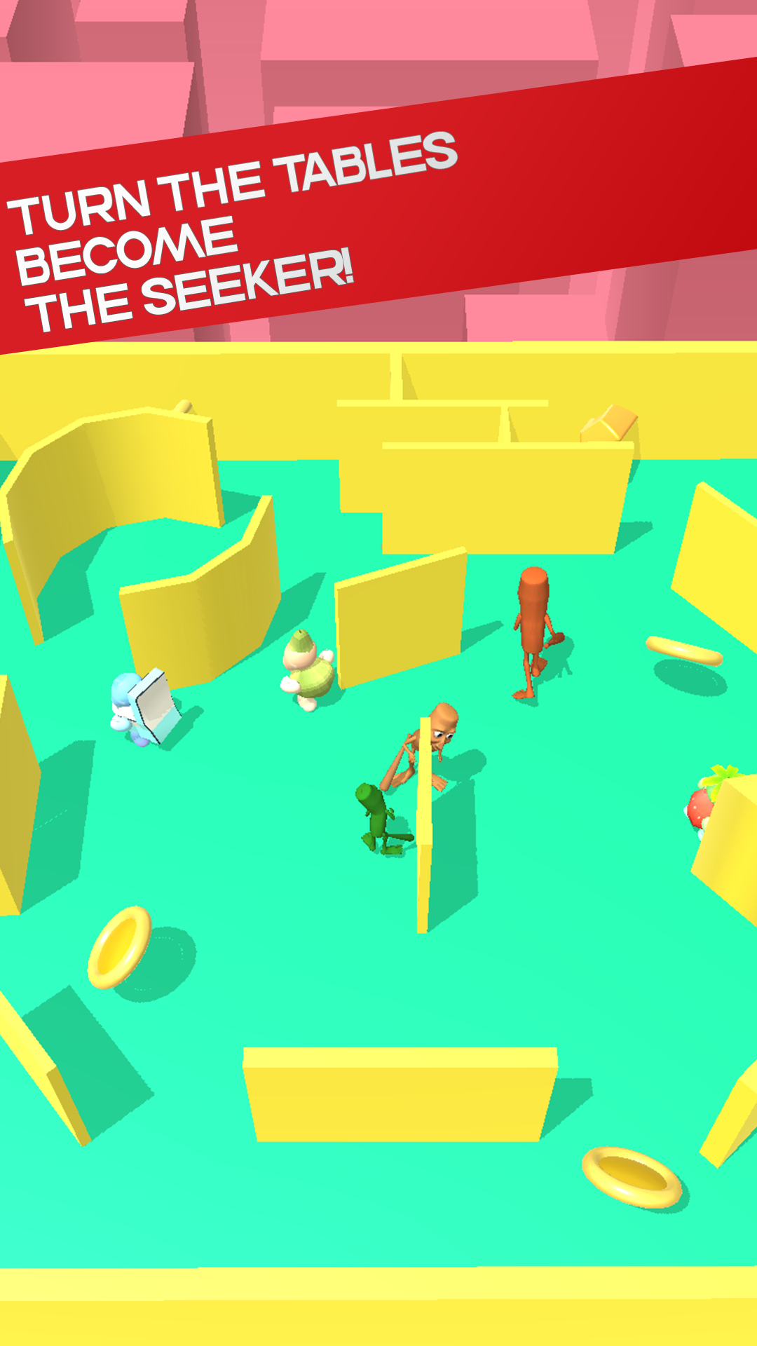 Doll Seeker: Hide Challenge Games - App on Amazon Appstore