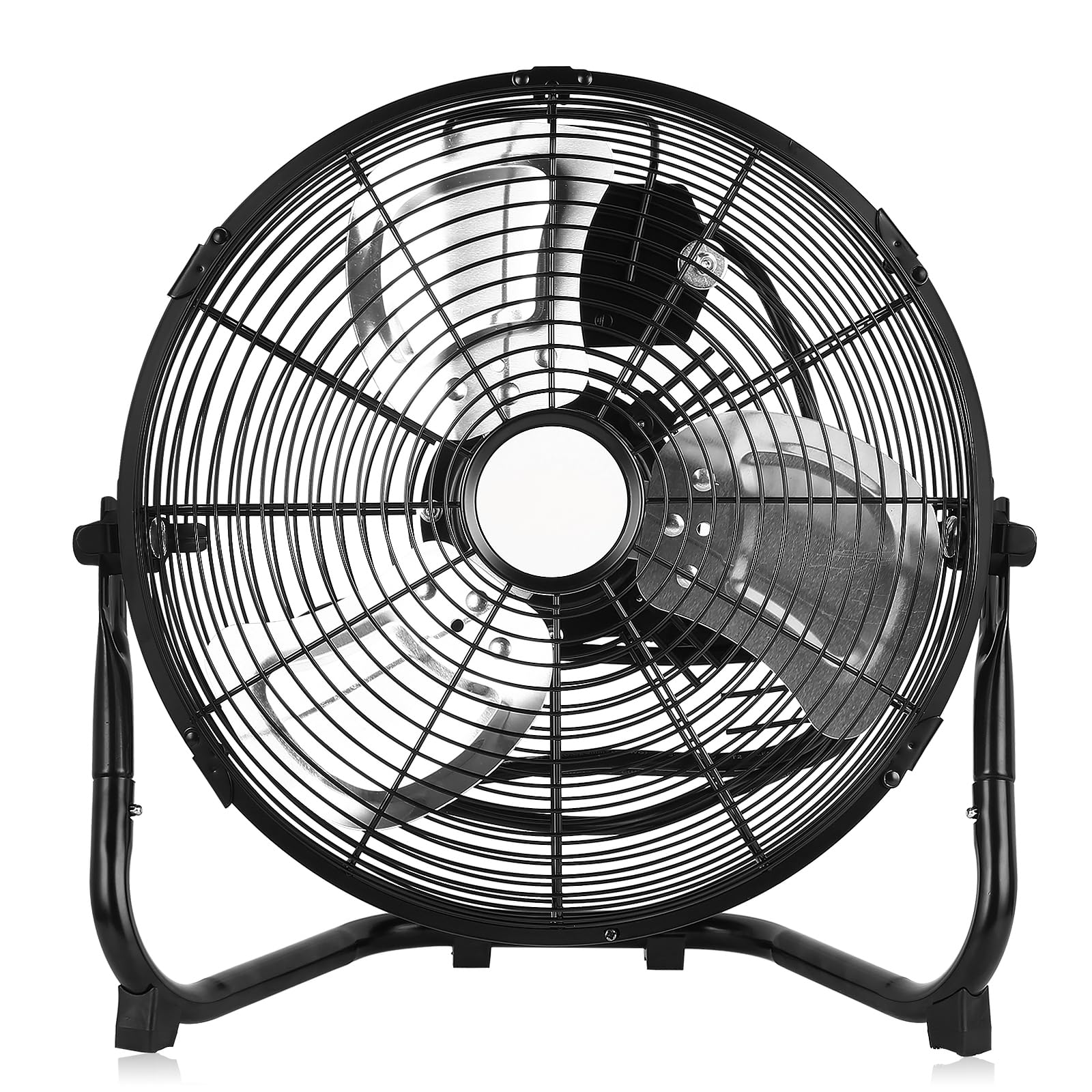 Snapklik.com : BILT HARD 12 In High Velocity Heavy Duty Metal Floor Fan ...