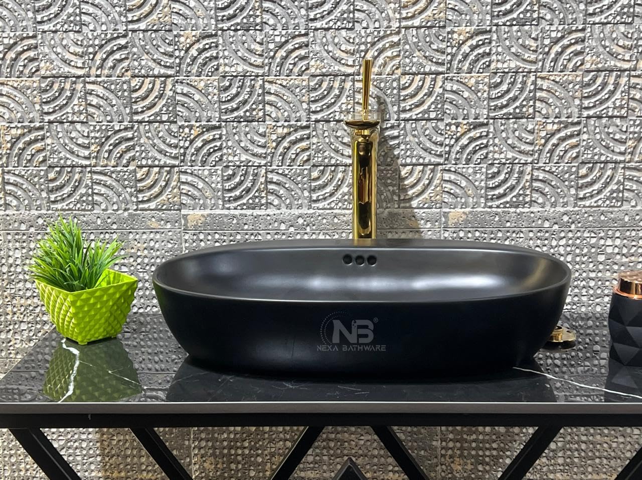 Nexa Bathware NEW shape Luxury Table Top Sanitary Ware | Ceramic ...