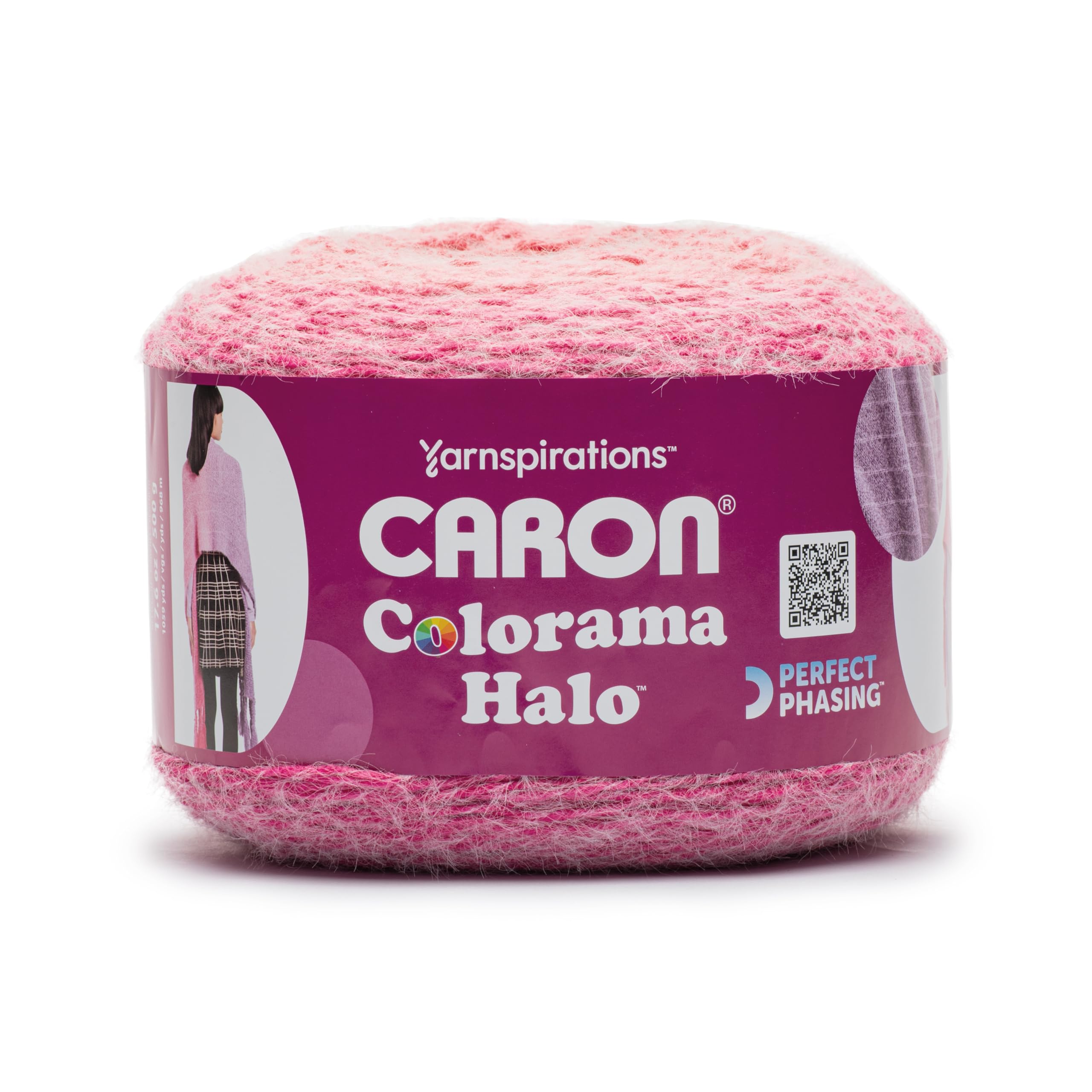 Amazon.com: Caron Colorama Halo Perfect Phasing 500g - 1 Pack of 1059 ...