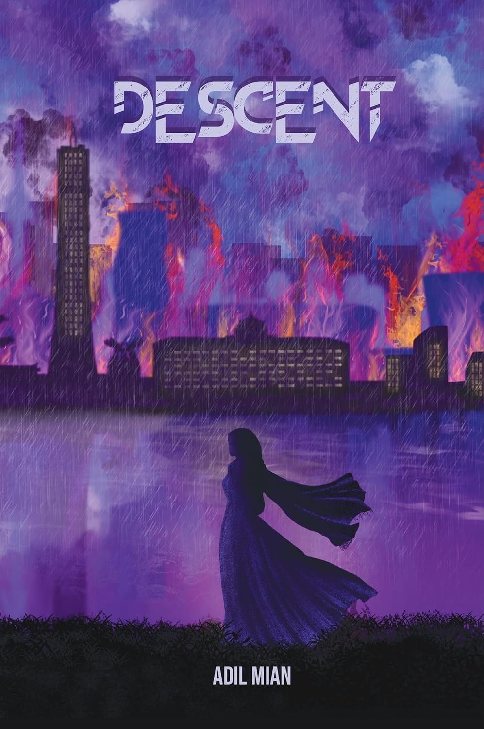 Amazon.com: Descent: A Korean Crime Story eBook : Mian, Adil: Books