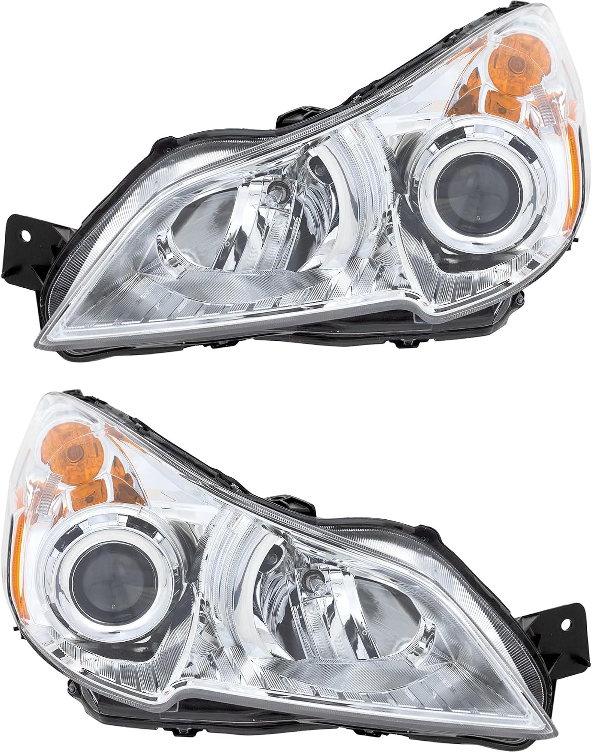 Amazon.com: Go-Parts - Headlights Assembly for Subaru Legacy/Outback ...