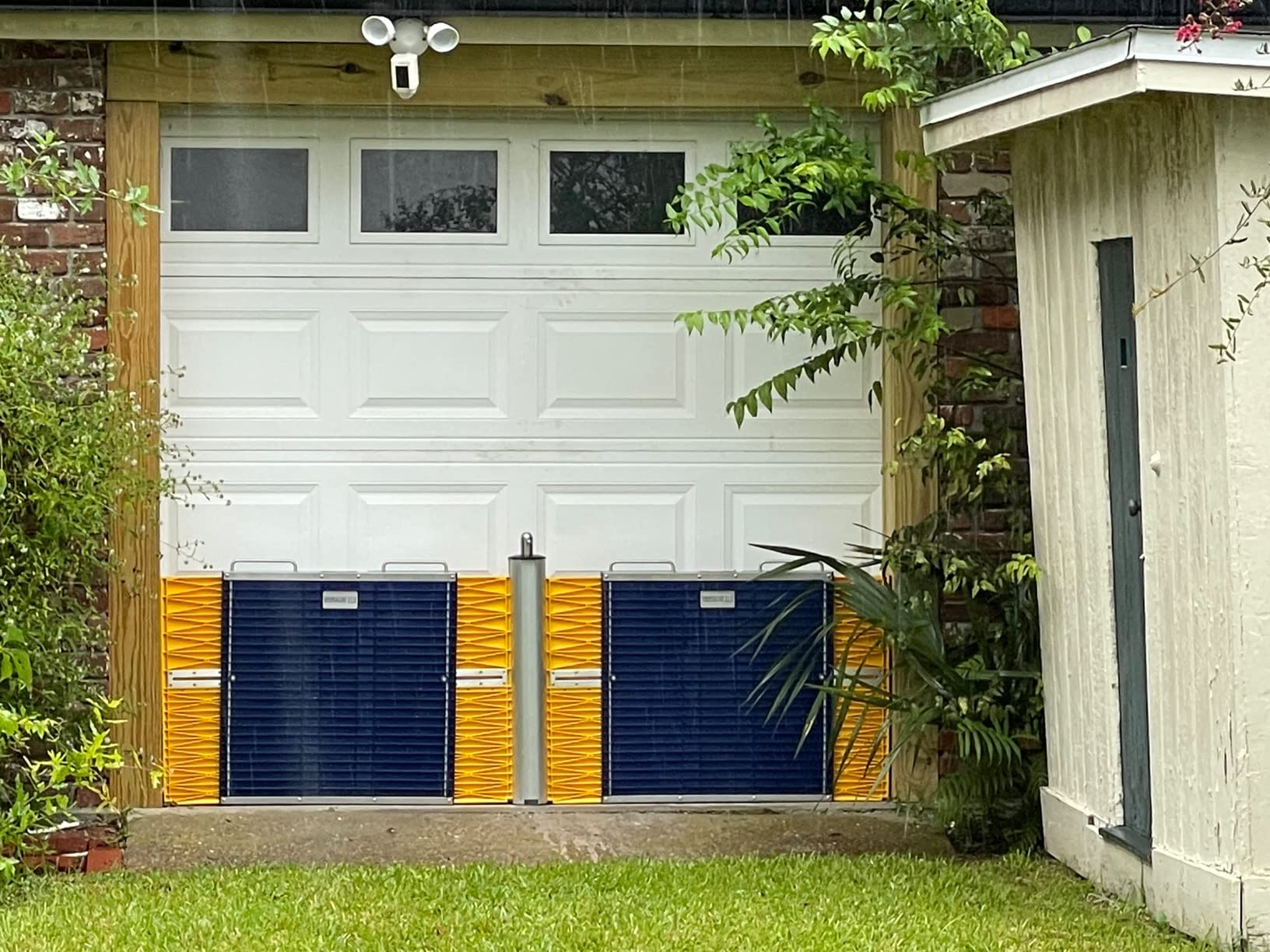 $29/mo - Finance Dam Easy - Door Dam Flood Barrier - Residential Flood ...