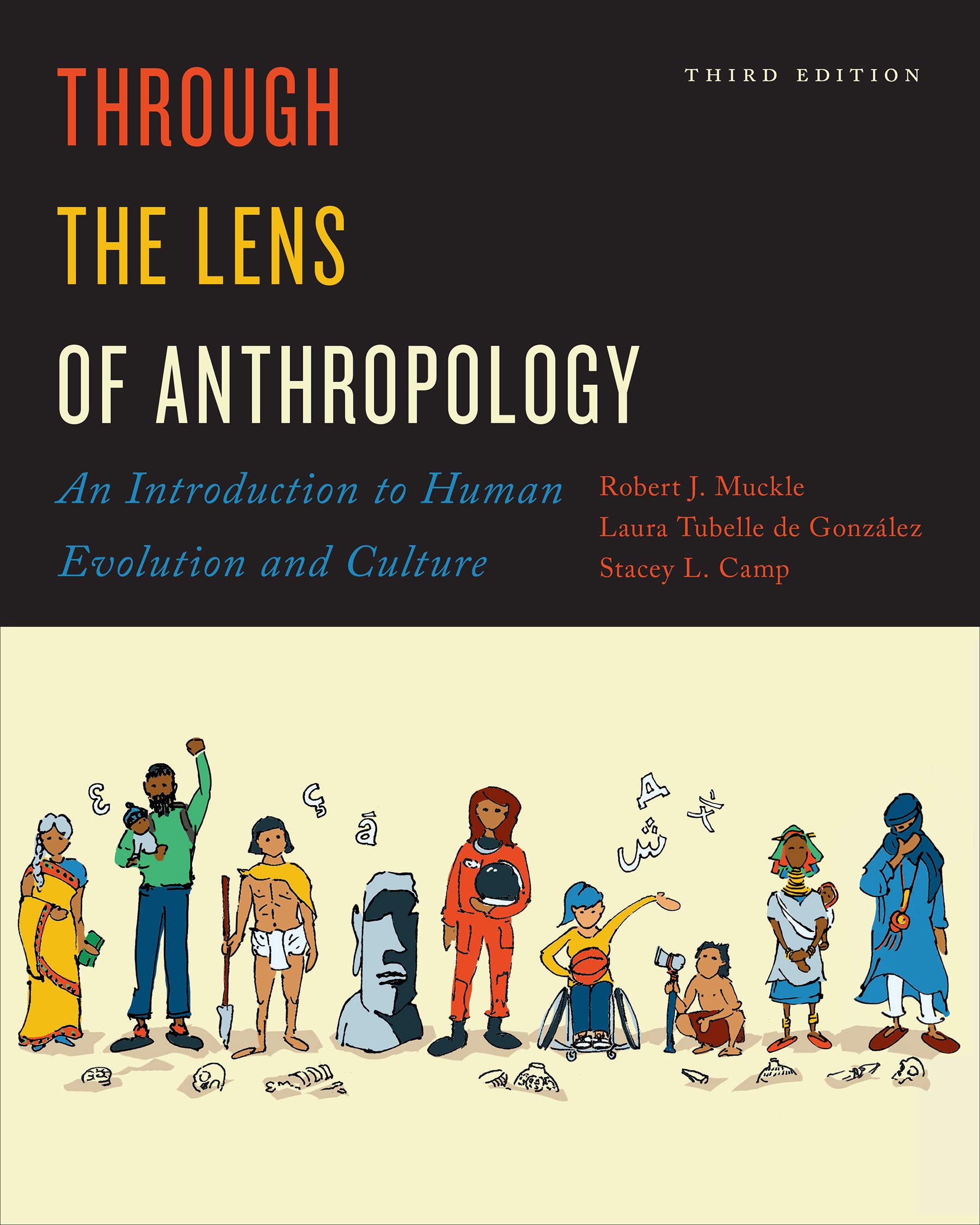 Buy Through the Lens of Anthropology: An Introduction to Human ...