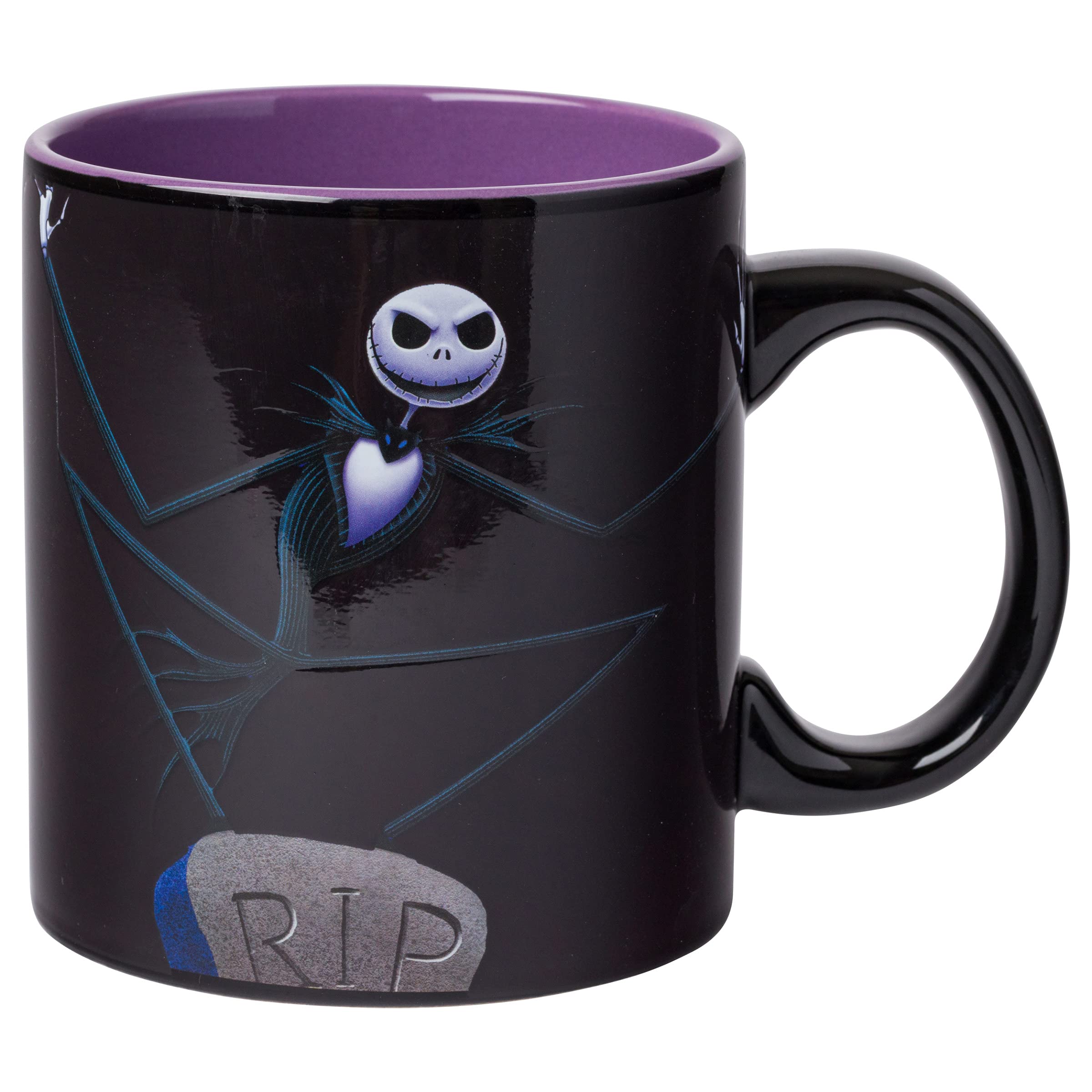 Snapklik.com : Silver Buffalo Disney Tim Burtons Nightmare Before ...