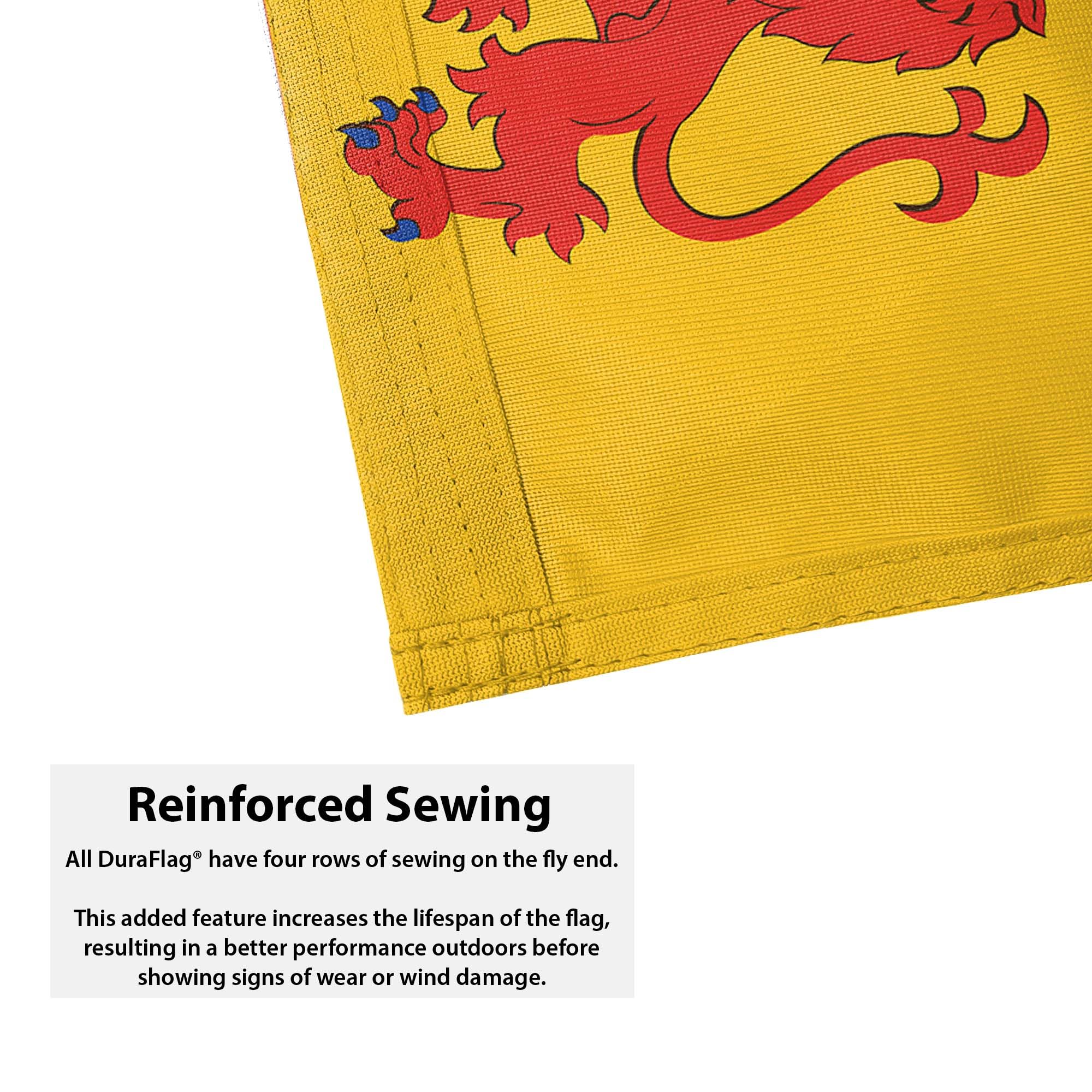 DuraFlag Owain Glyn Dwr 5ft x 3ft with Rope and Toggled – Premium ...