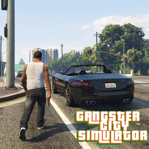 Grand Auto Town Gangster Crime Mafia City Games, Straßendiebstahl in ...