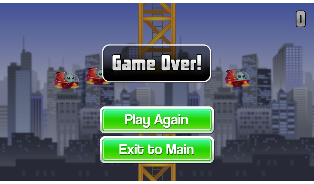 Big City Alien Smash-O-Matic - App on Amazon Appstore