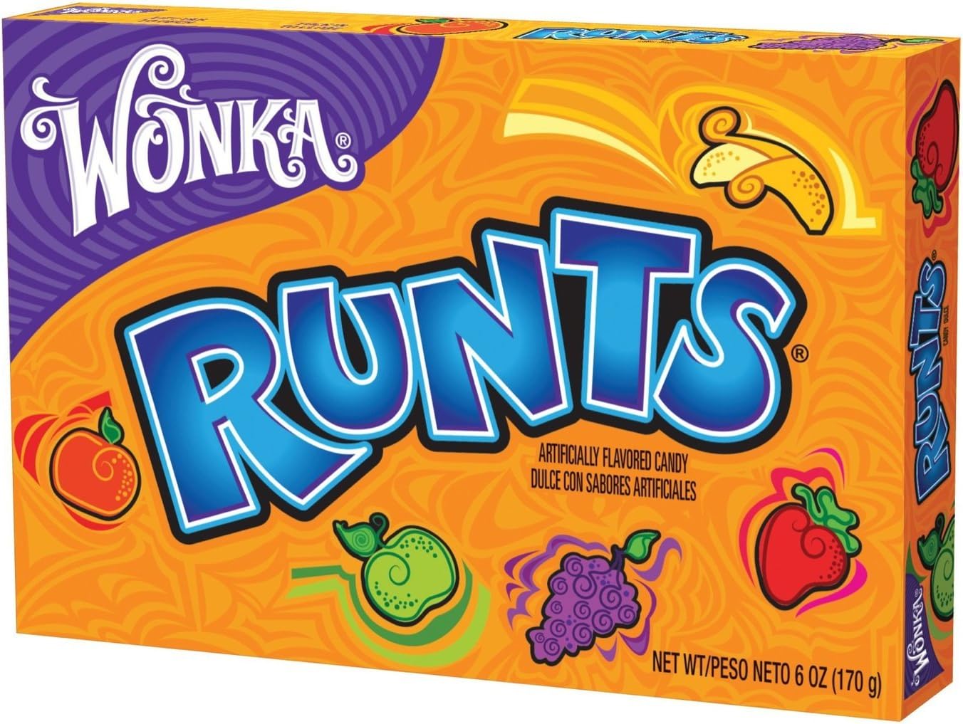 Wonka Runts - 170g : Amazon.co.uk: Grocery