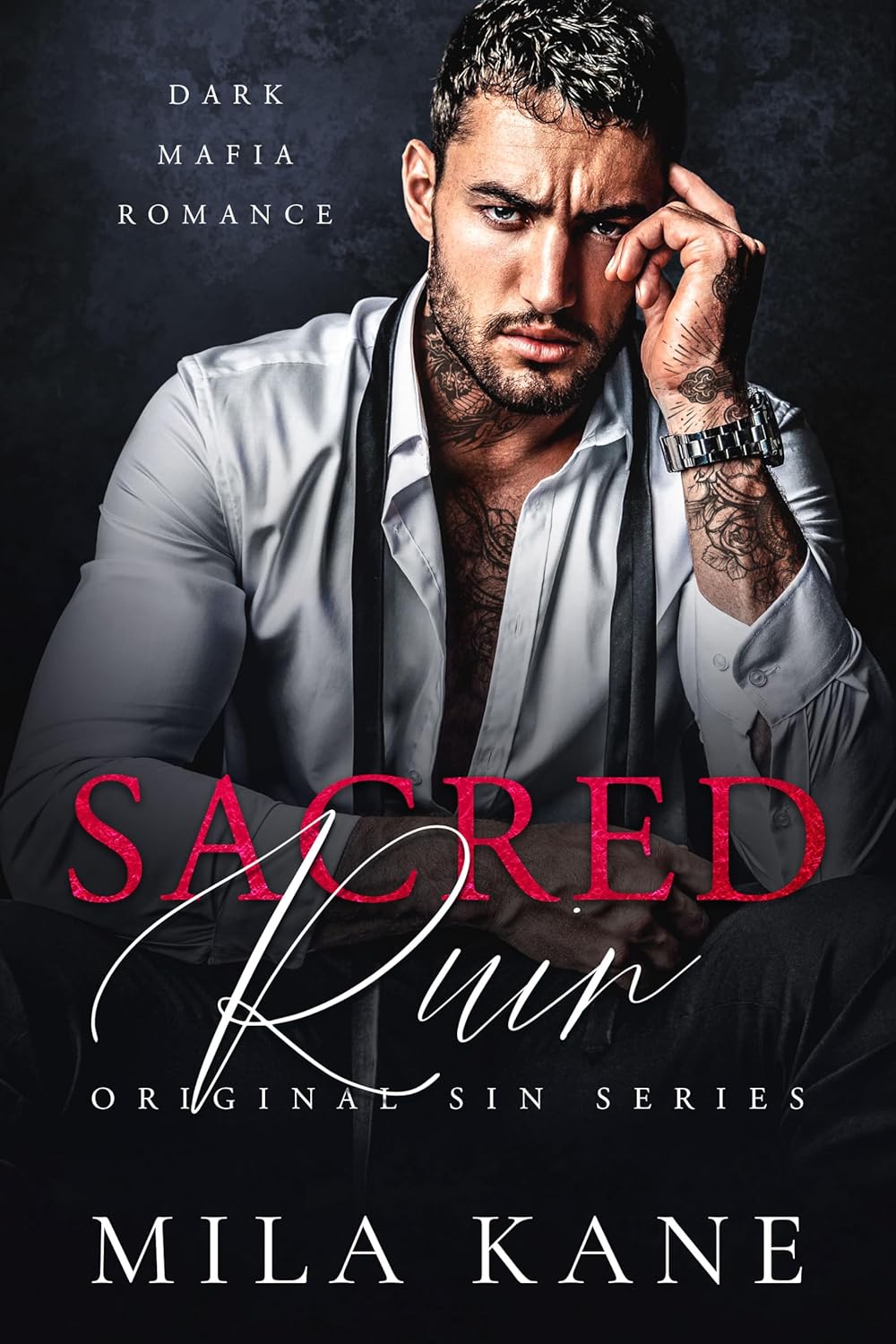 Amazon.com: Sacred Ruin: Dark Mafia Romance (Original Sin Series) eBook ...