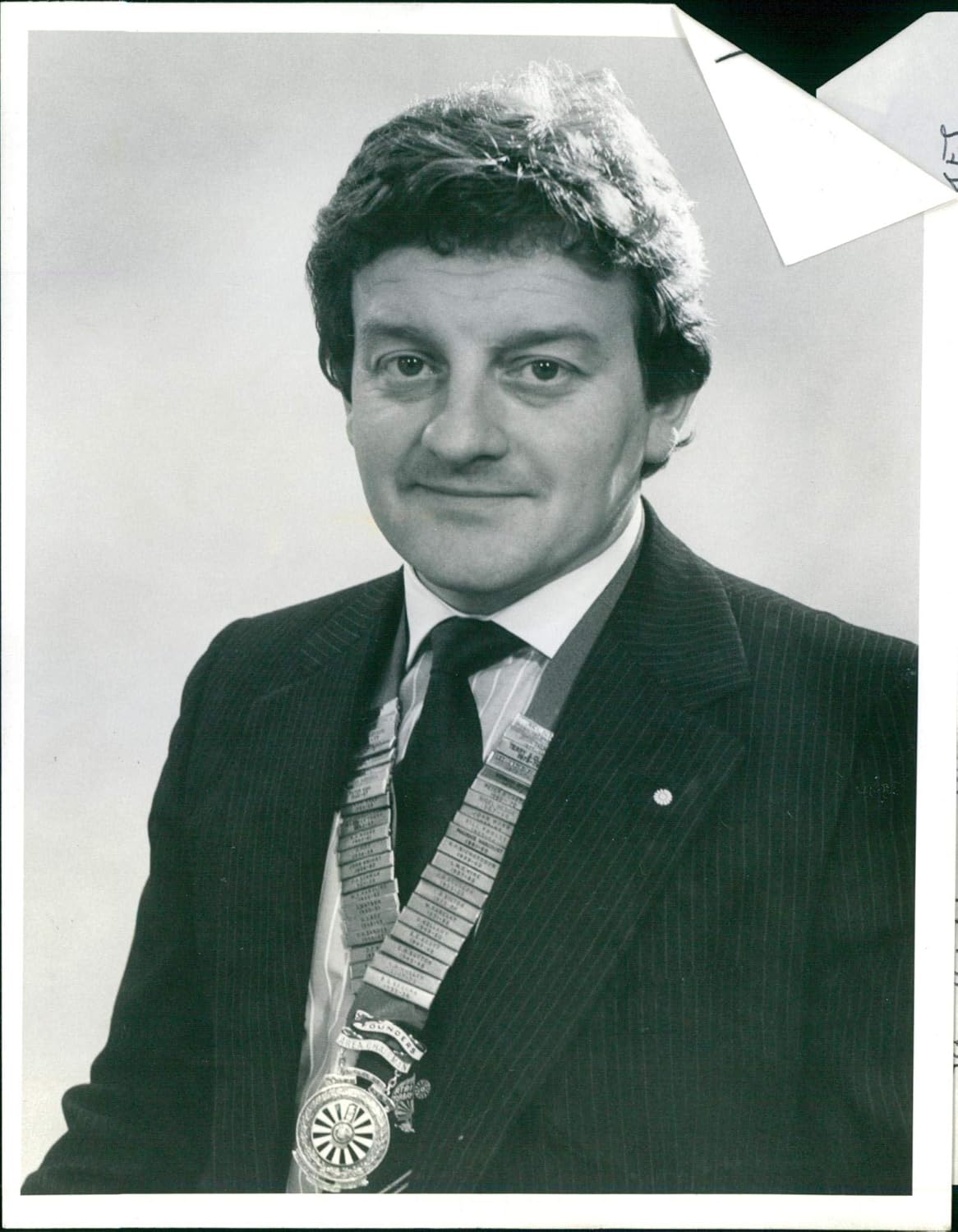 Warwick Thompson - Vintage Press Photo : Amazon.co.uk: Home & Kitchen