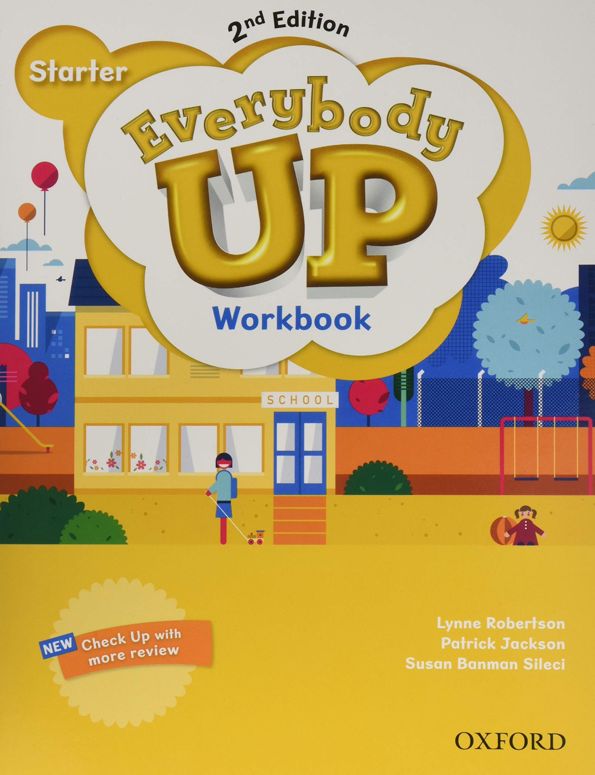 Amazon | Everybody Up: Starter Level: Workbook: Linking your classroom ...