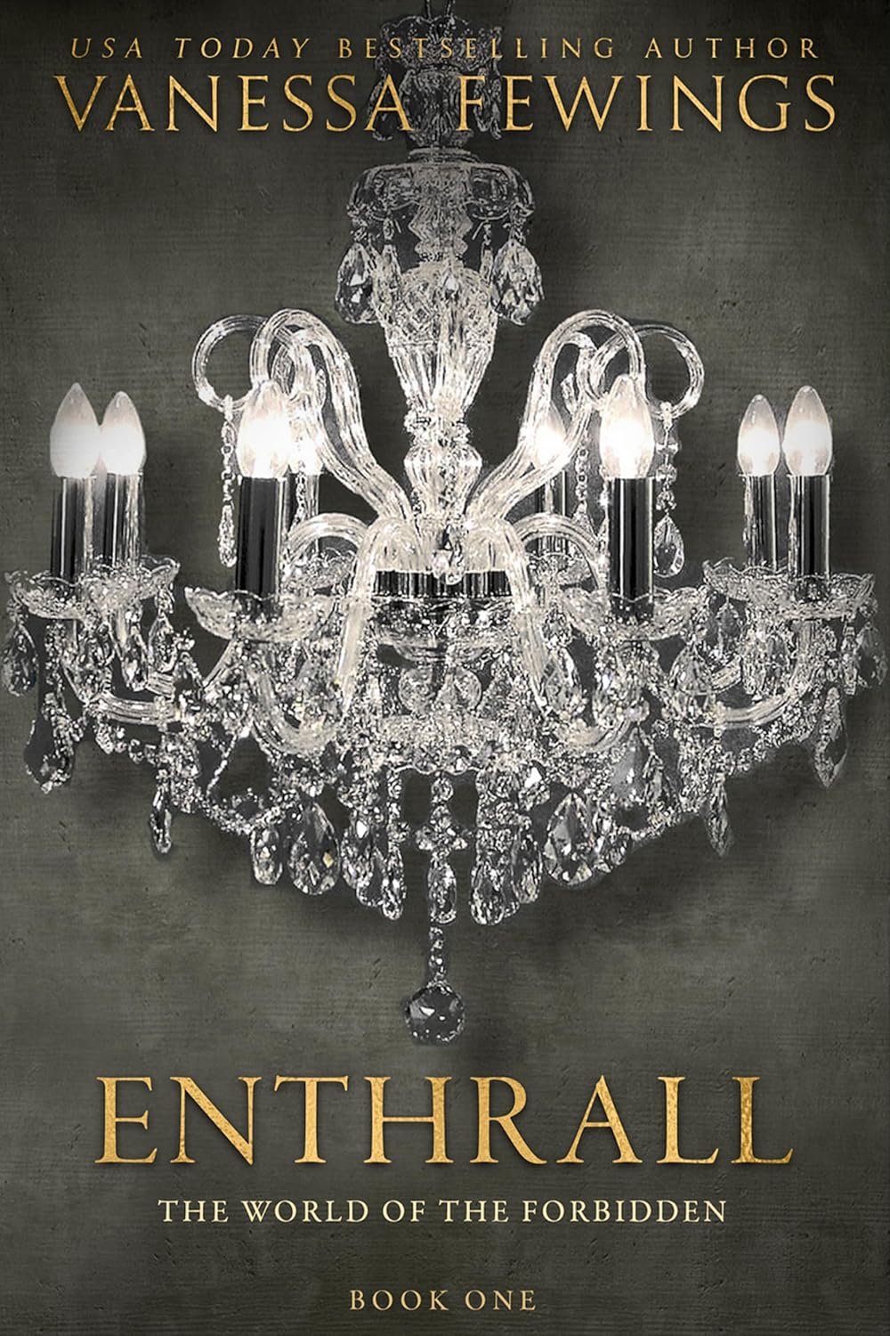 Amazon.com: Enthrall (Book 1): A Billionaire Romance (Enthrall Sessions ...