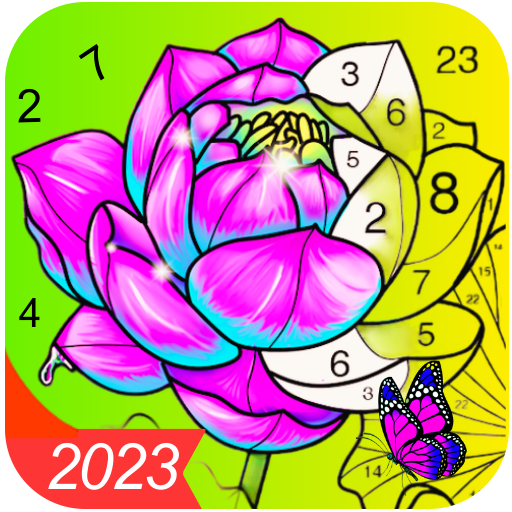 Color by Number - Art Paint - App on Amazon Appstore