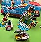 Amazon.com: LEGO Friends Beach Water Scooter, Lifeguard Toy Building ...