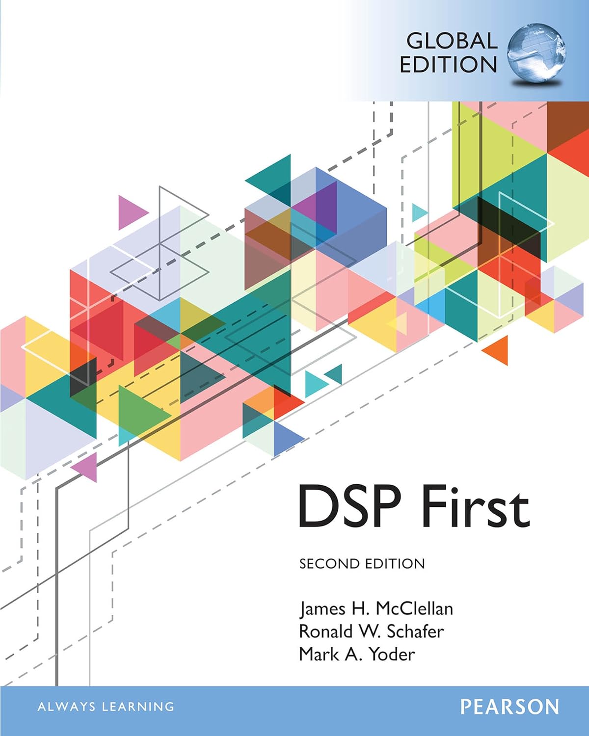 Amazon.com: Digital Signal Processing First, Global Edition eBook ...