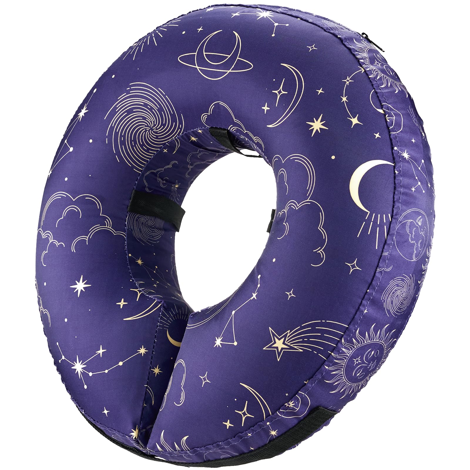 Amazon.com : BENCMATE Protective Inflatable Collar for Dogs and Cats ...