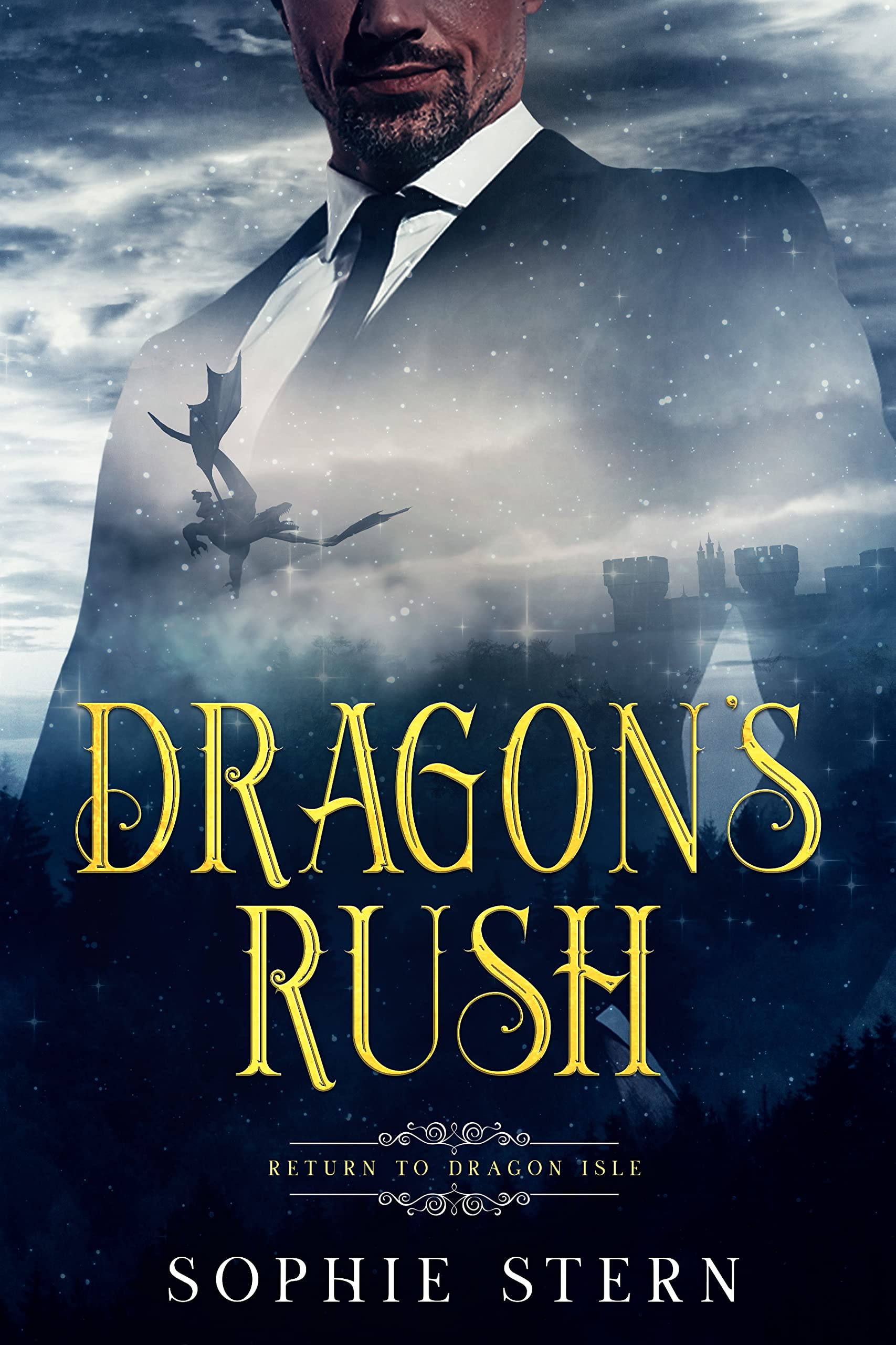 Publication: Dragon's Rush