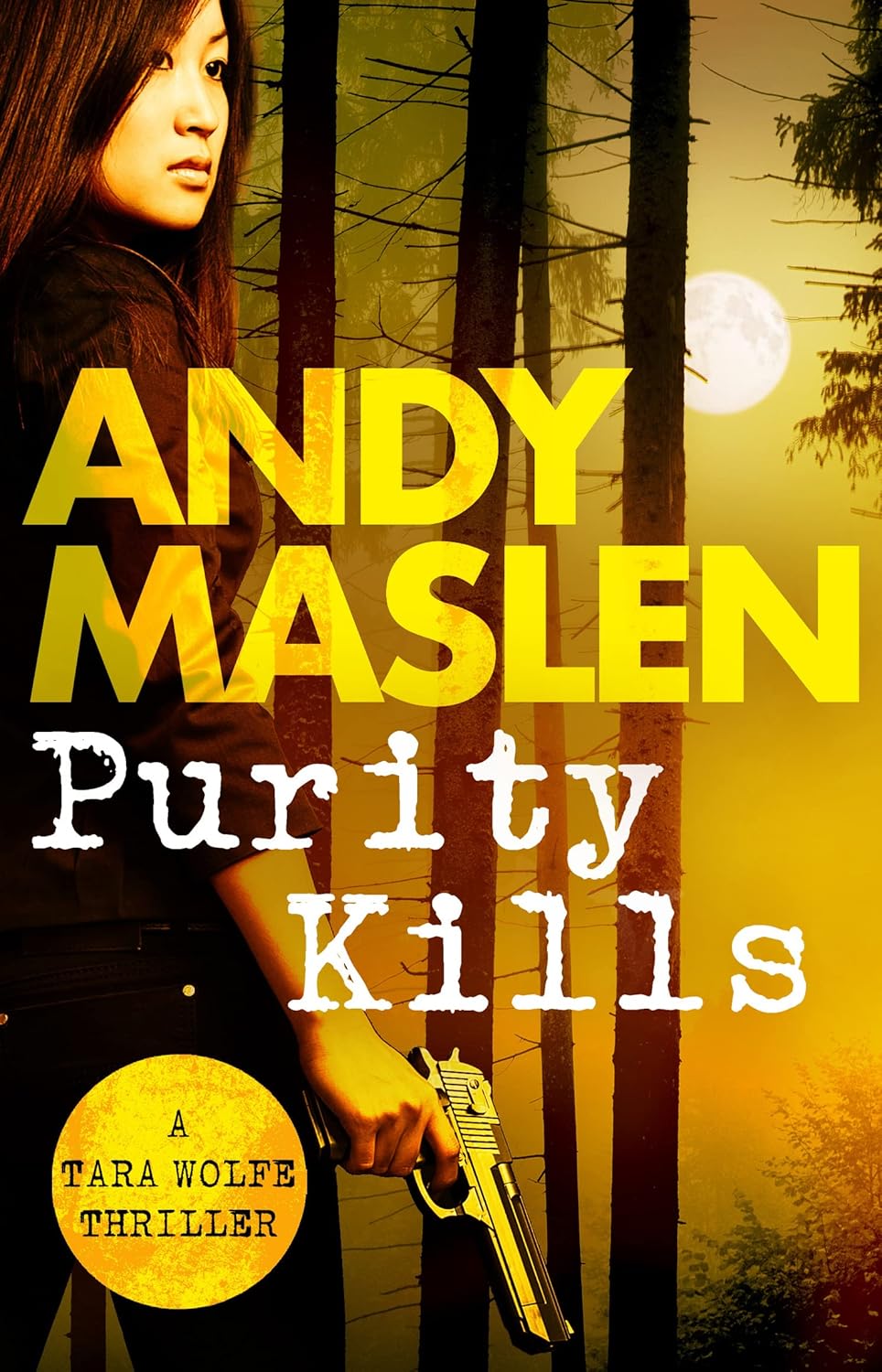 Purity Kills: They trained an assassin, then paid the price (Gabriel ...