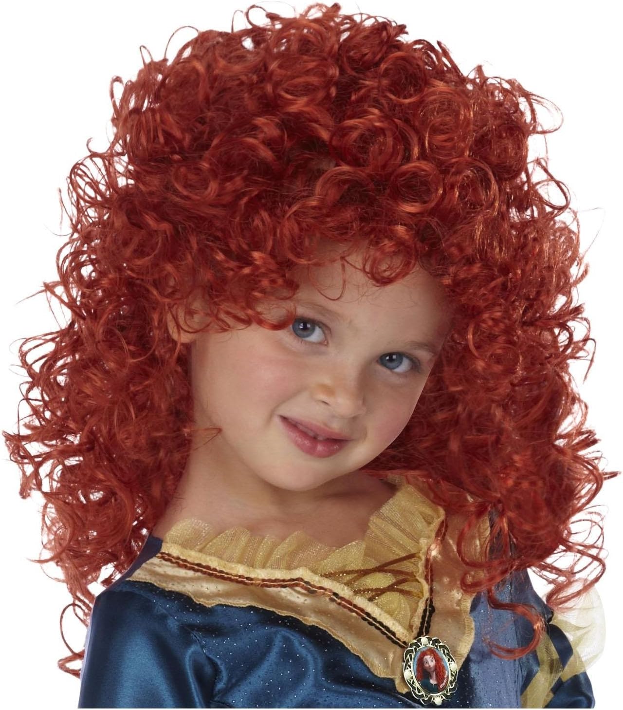 Disney Princess Merida Wig : Amazon.co.uk: Toys & Games