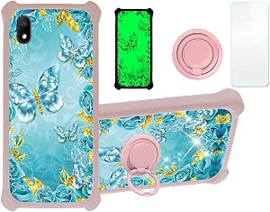 Amazon.com: jioeuinly Consumer Cellular Avid 579 Z5156cc Case ...
