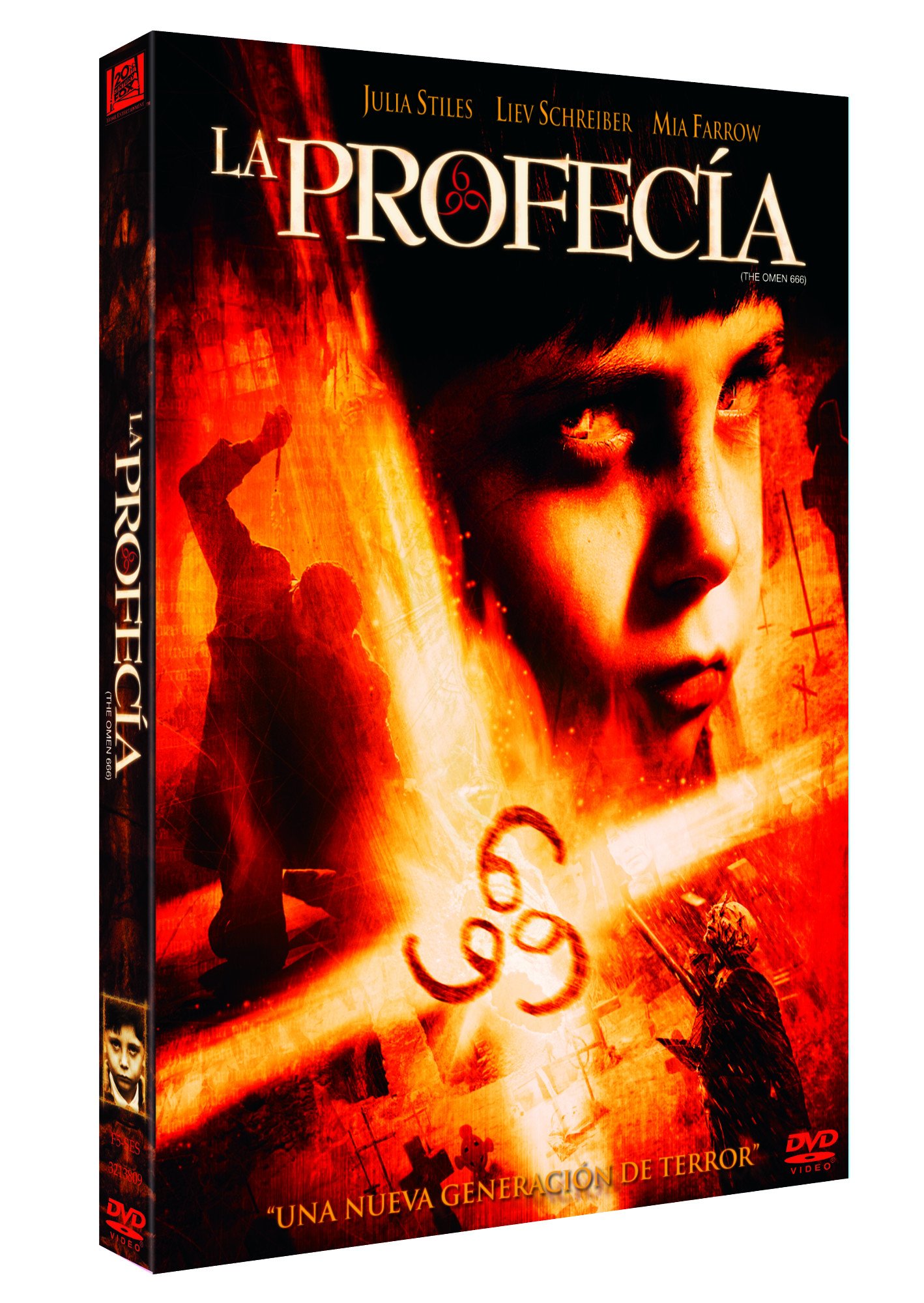 Amazon.com: La Profecia (Omen 666) [Import Espagnol] : Movies & TV