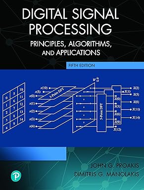 Amazon.com: Digital Signal Processing: Principles, Algorithms and Applications eBook : Proakis ...