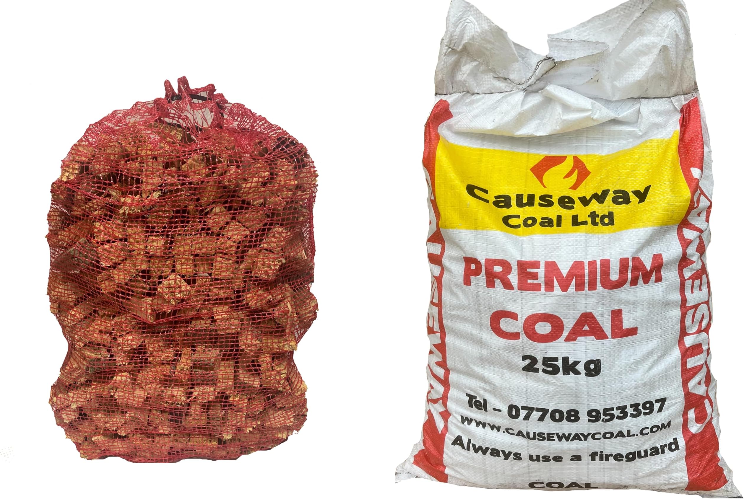 25KG Premium Coal : Amazon.co.uk: DIY & Tools
