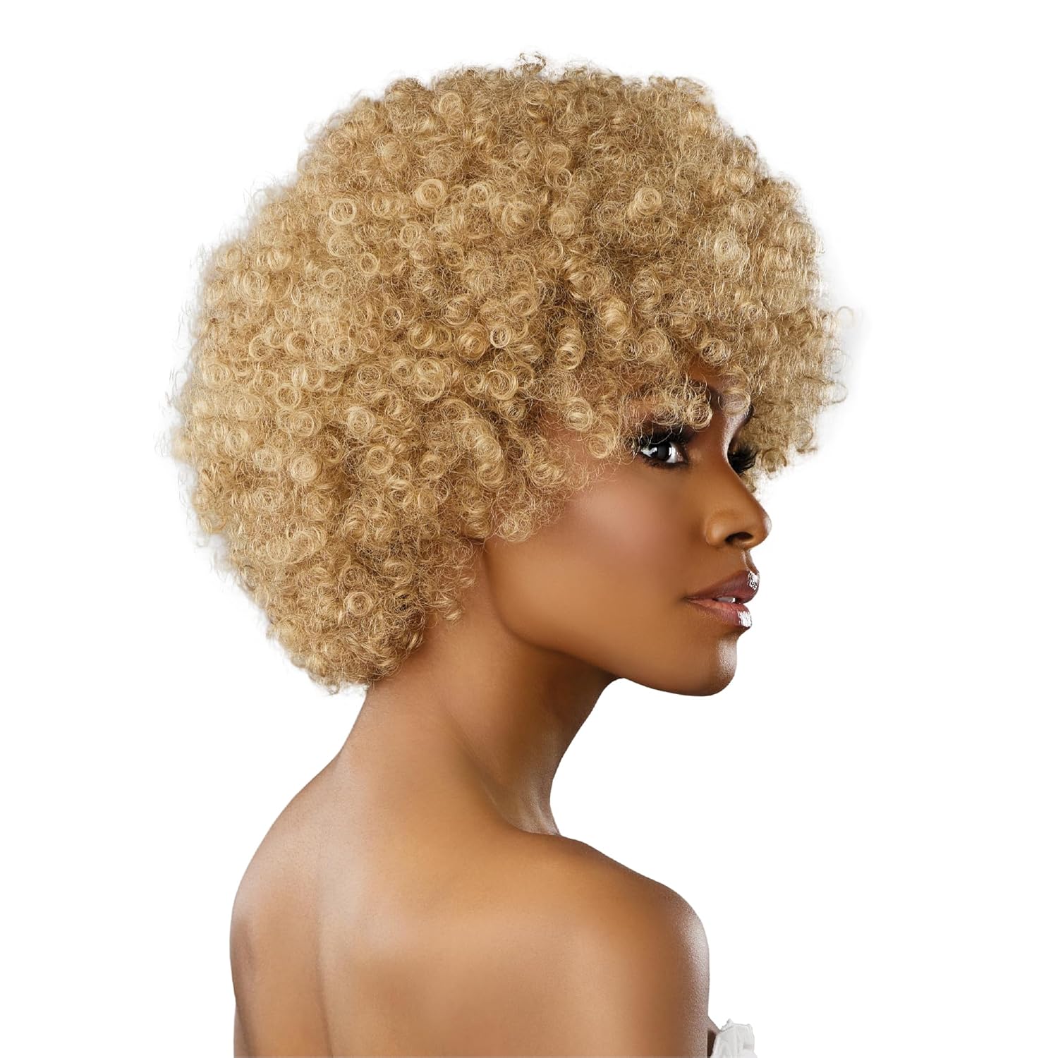 Amazon.com : Sensationnel Dashly wig - dashly unit 19 synthetic easy ...