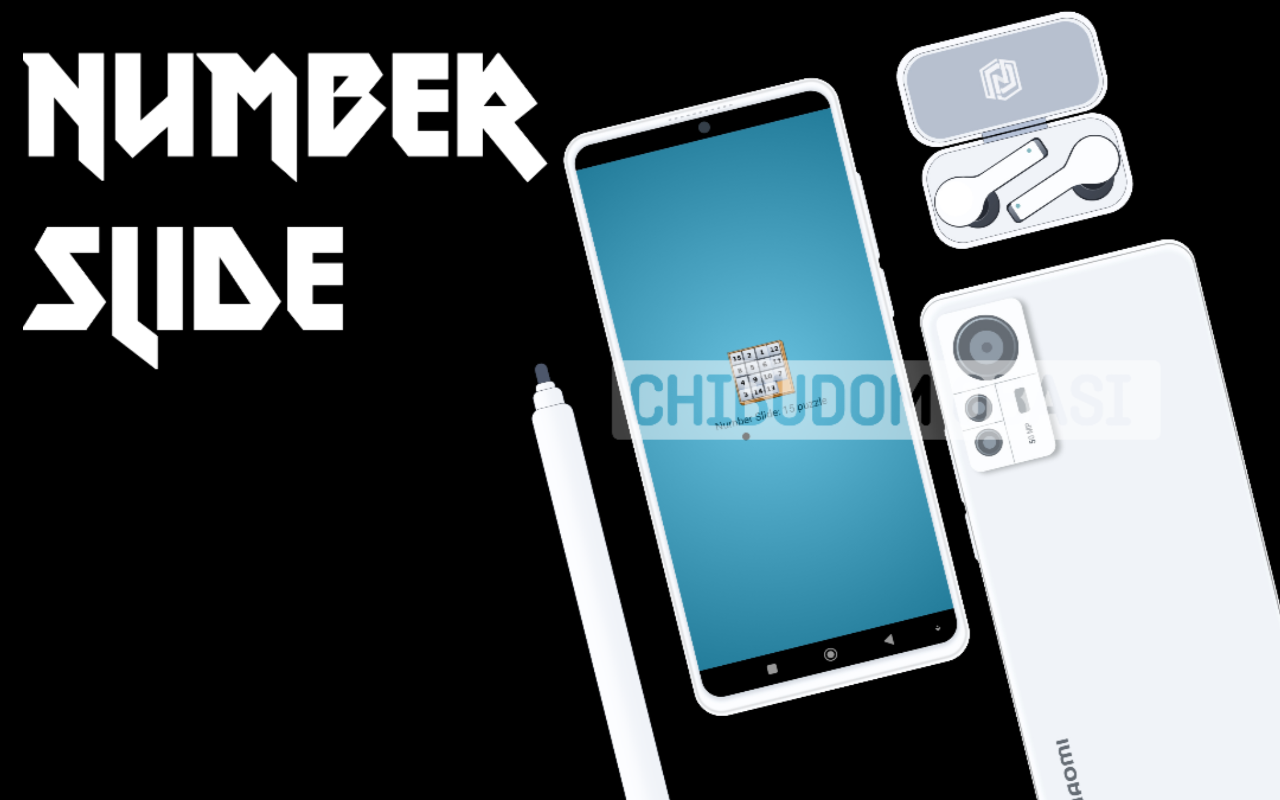 Number Slide: 15 puzzle game - App on Amazon Appstore