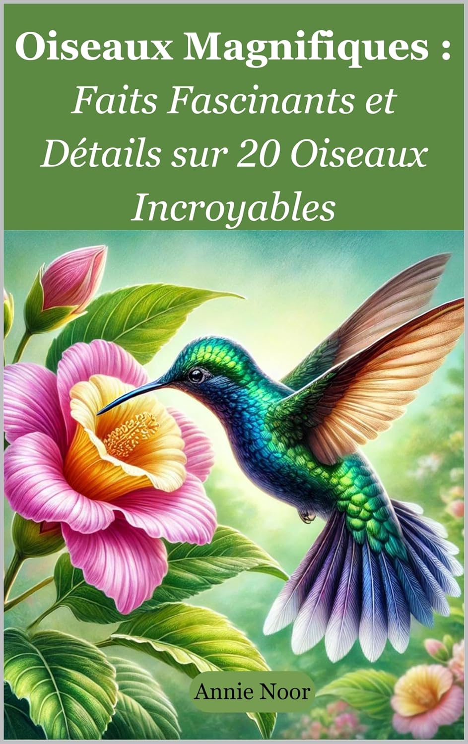 Oiseaux Magnifiques : Faits Fascinants et Détails sur 20 Oiseaux ...