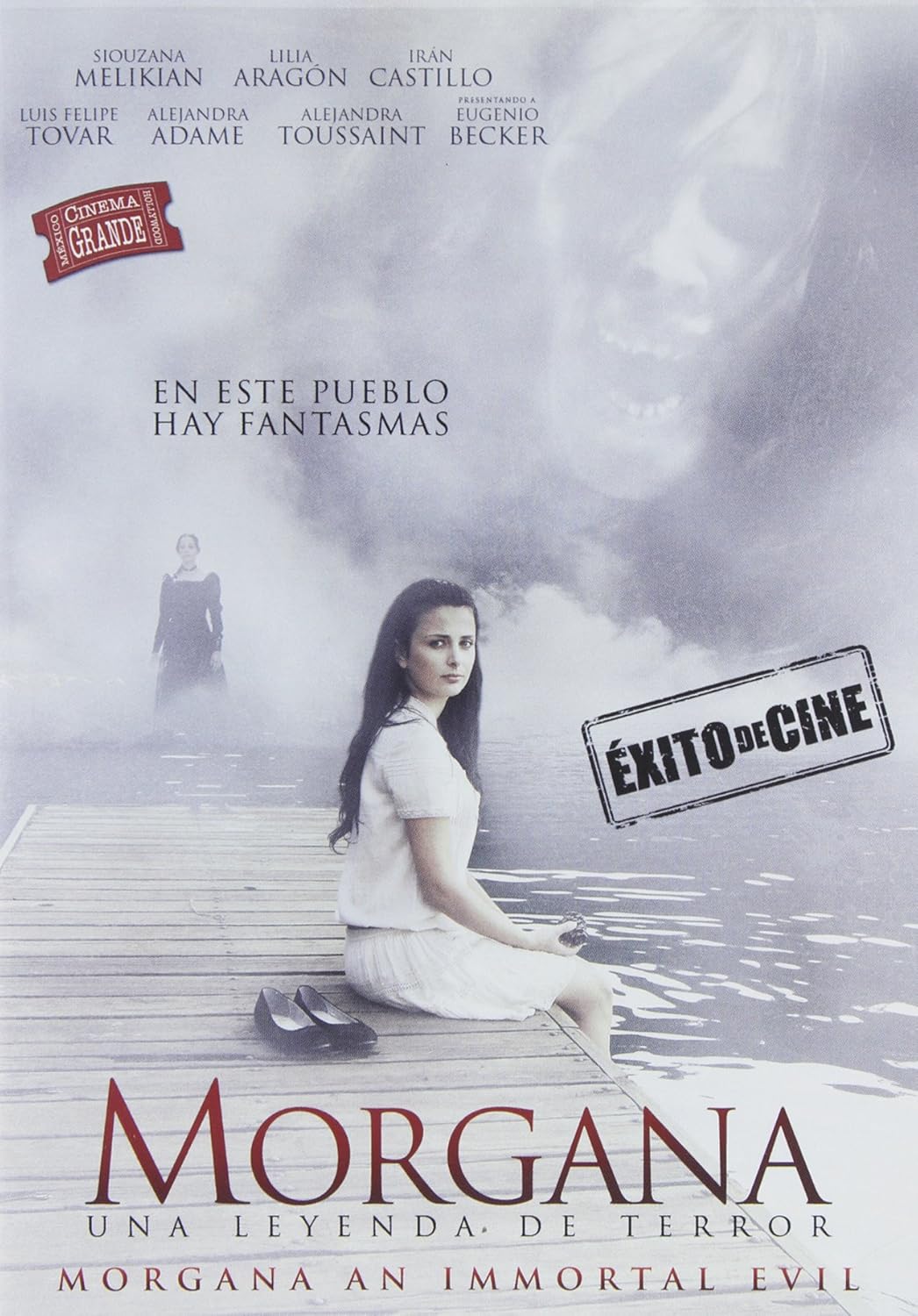 Amazon.com: Morgana : Strain, Julie, Bauer, Michelle, Estevez, Joe ...