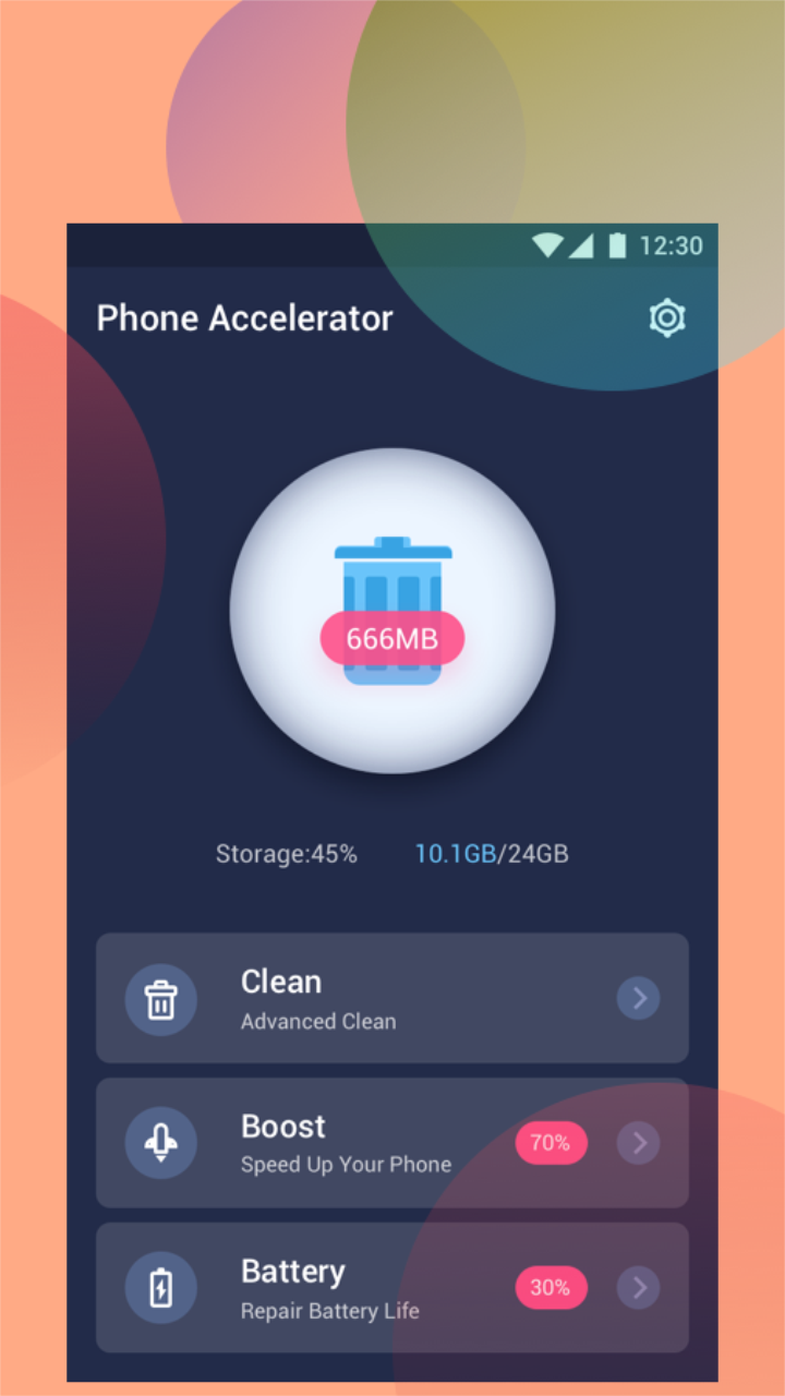 Phone Accelerator - App on Amazon Appstore