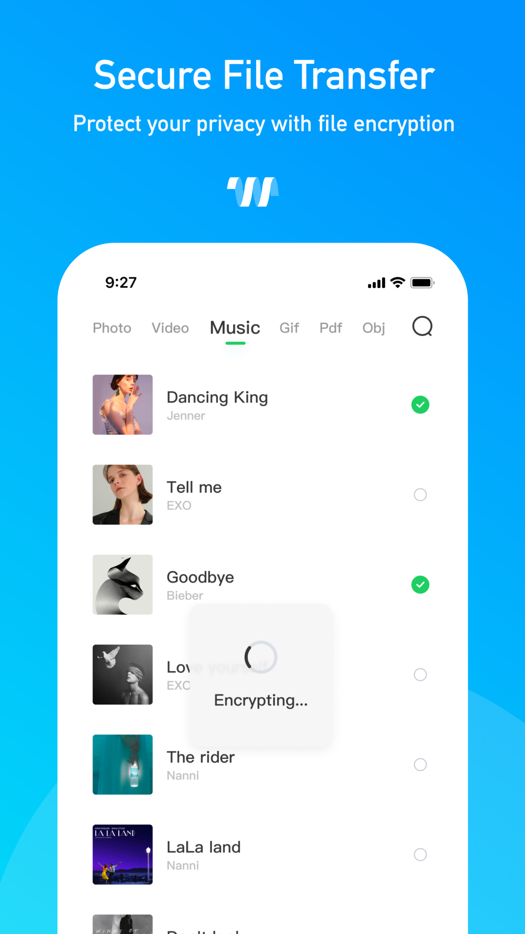 FileShare: Cross Platform File Transfer - App on Amazon Appstore