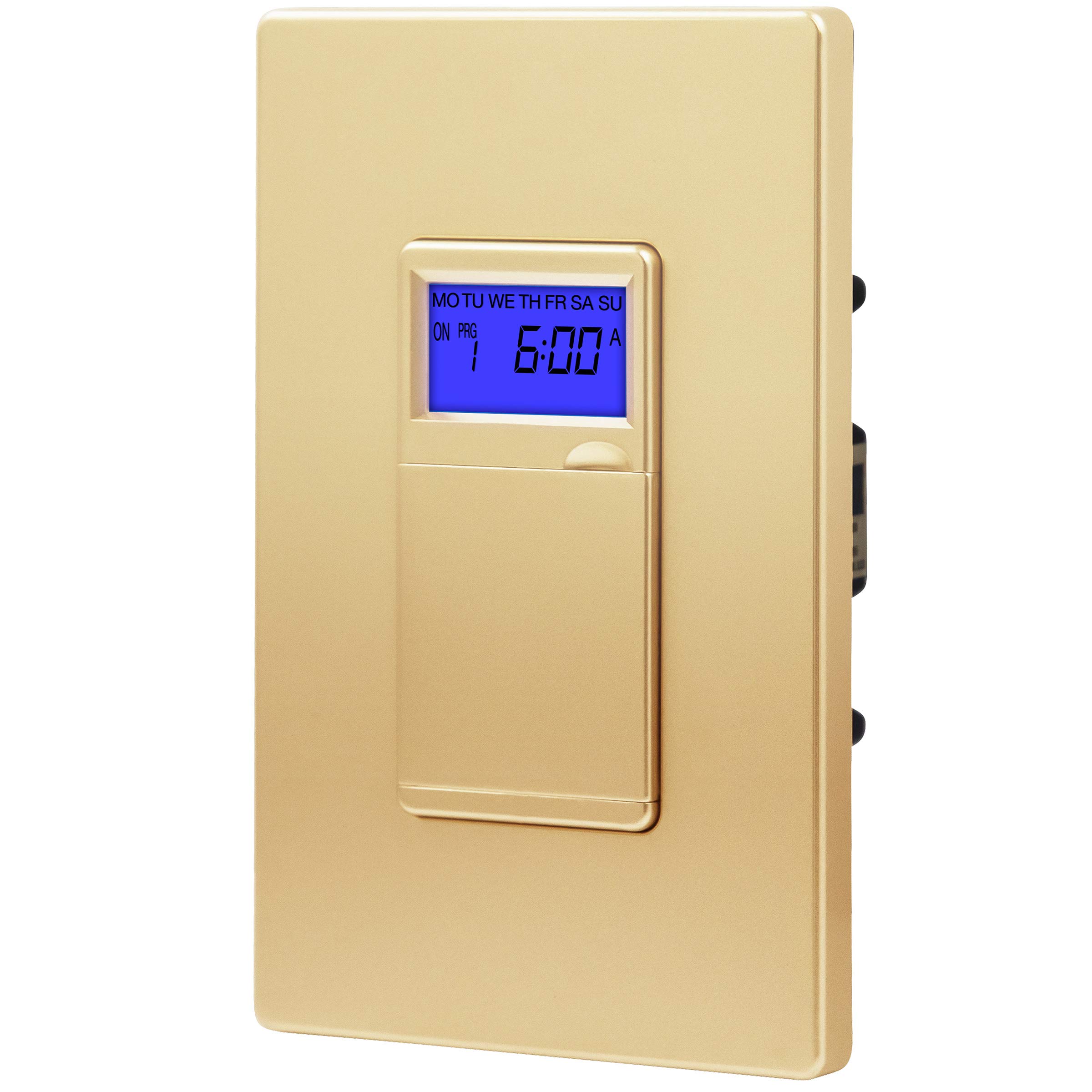 Snapklik.com : Digital Astronomic Timer Switch, 7-Day Programmable ...