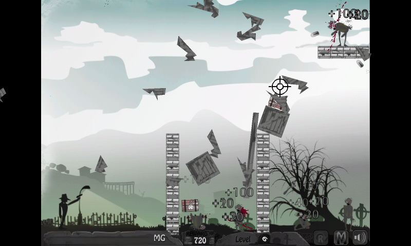 Zombie Night's Shoot Action:Amazon.com:Appstore for Android