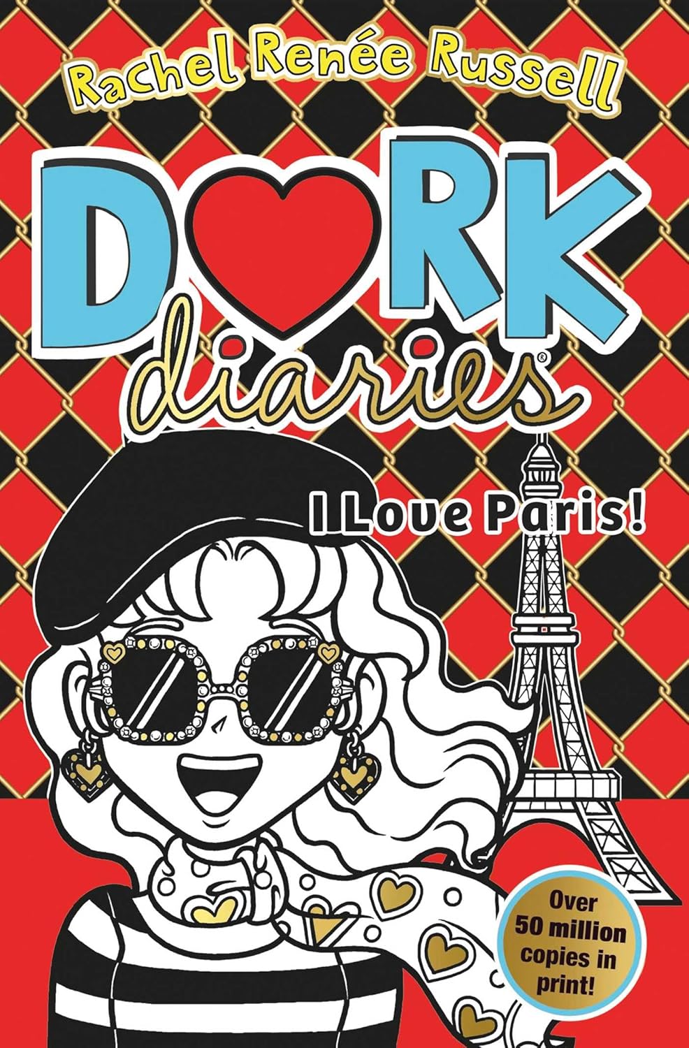 Dork Diaries: I Love Paris!: Jokes, drama and BFFs in the global hit ...
