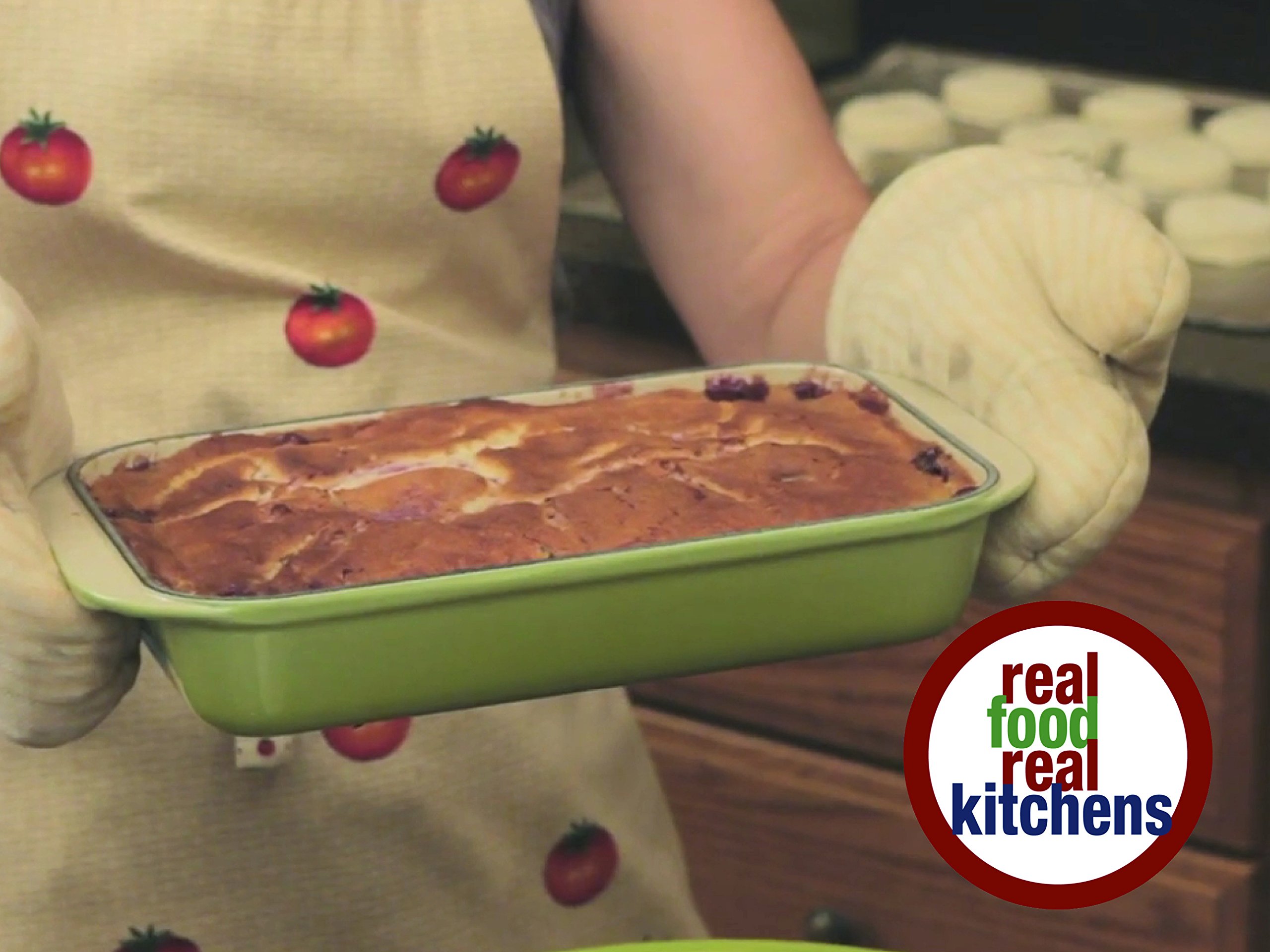 Watch Real Food Real Kitchens | Prime Video