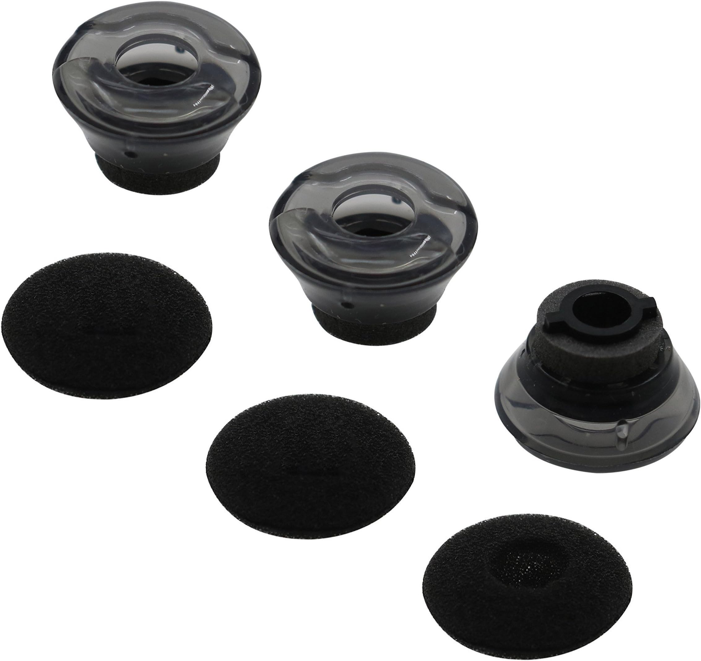 Amazon.com: ALXCD Gel Eartips for Voyager 5200 Headset, S/M/L 3 Pcs ...