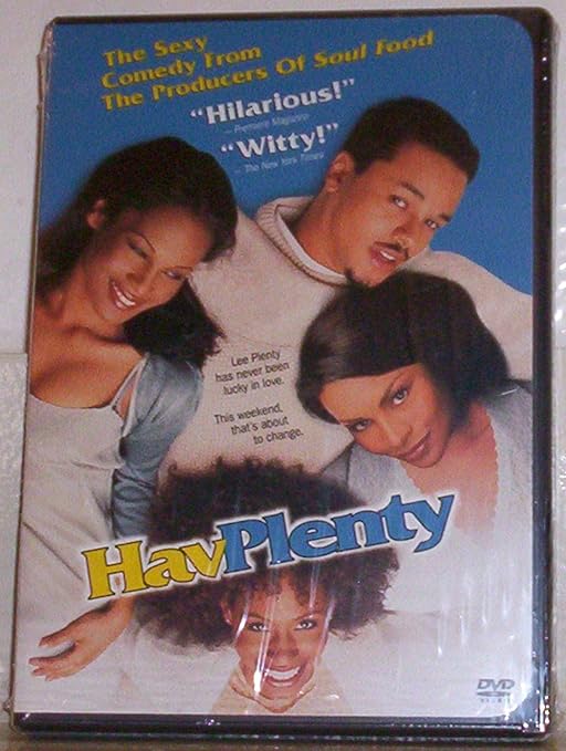 Amazon.com: Hav Plenty [DVD] : Christopher Scott Cherot, Chenoa Maxwell ...