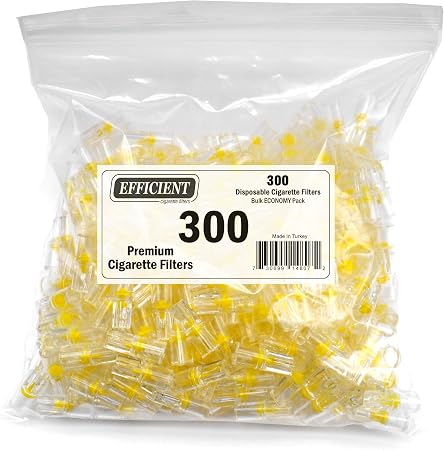 Amazon.com: Efficient Cigarette Filter Tips Holders 8 Holes Extra ...