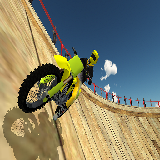Stunt Bike Racing Game Tricks Master: Death Well - App on the Amazon ...