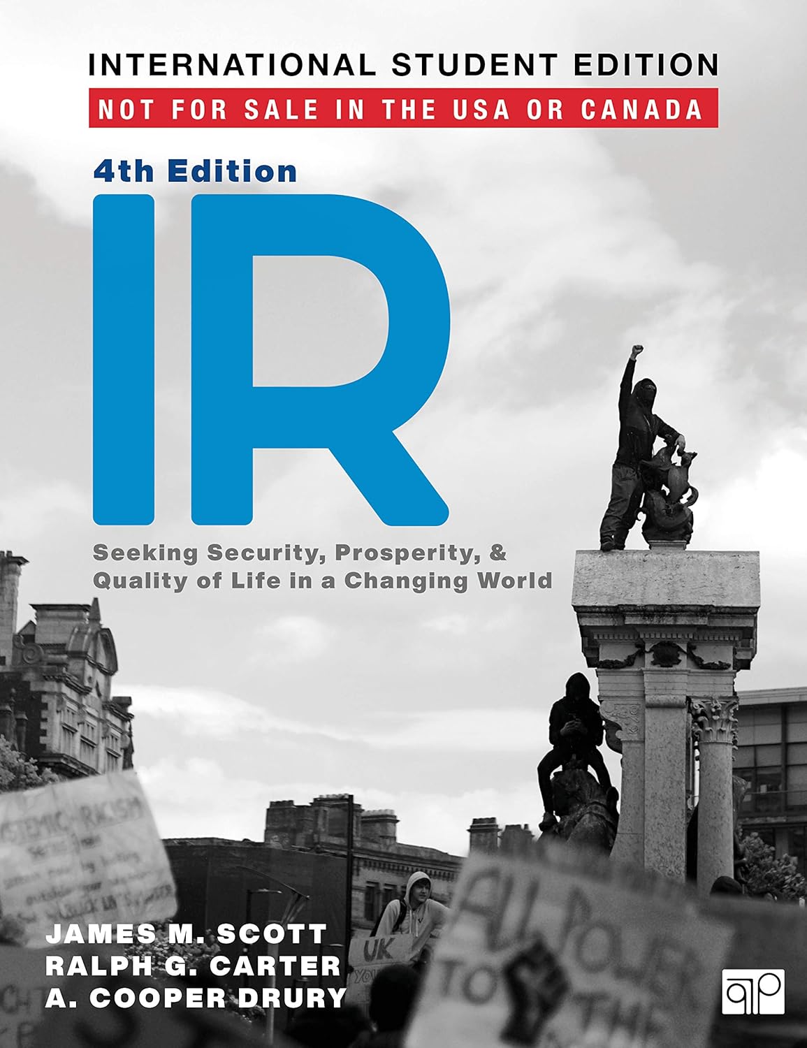 IR - International Student Edition: Seeking Security, Prosperity, and ...