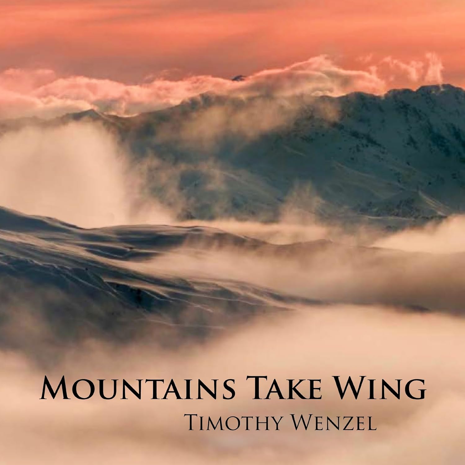 Timothy Wenzel - Mountains Take Wing - Amazon.com Music